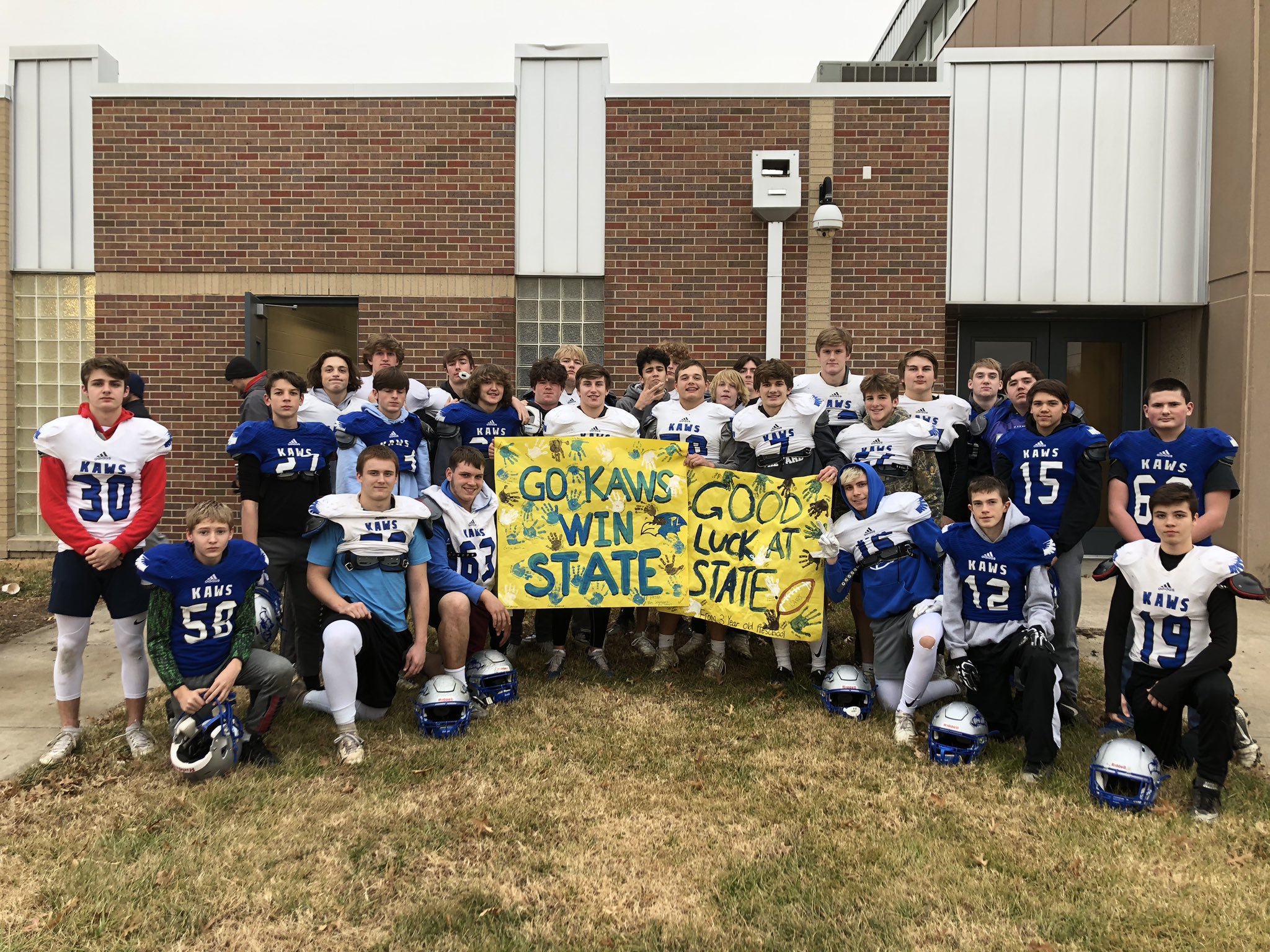 Perry-Lecompton’s first trip to state title game in 11 years has ...